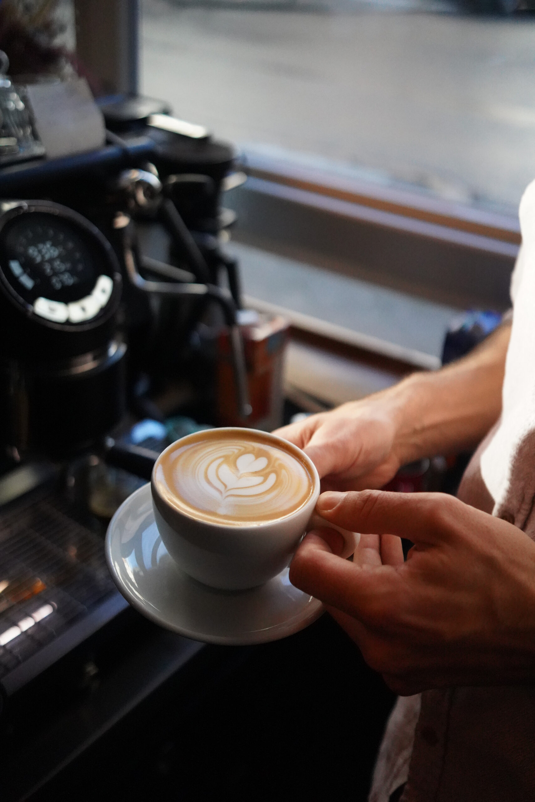 Café No.48 | Rotlintstraße 48 | Frankfurt